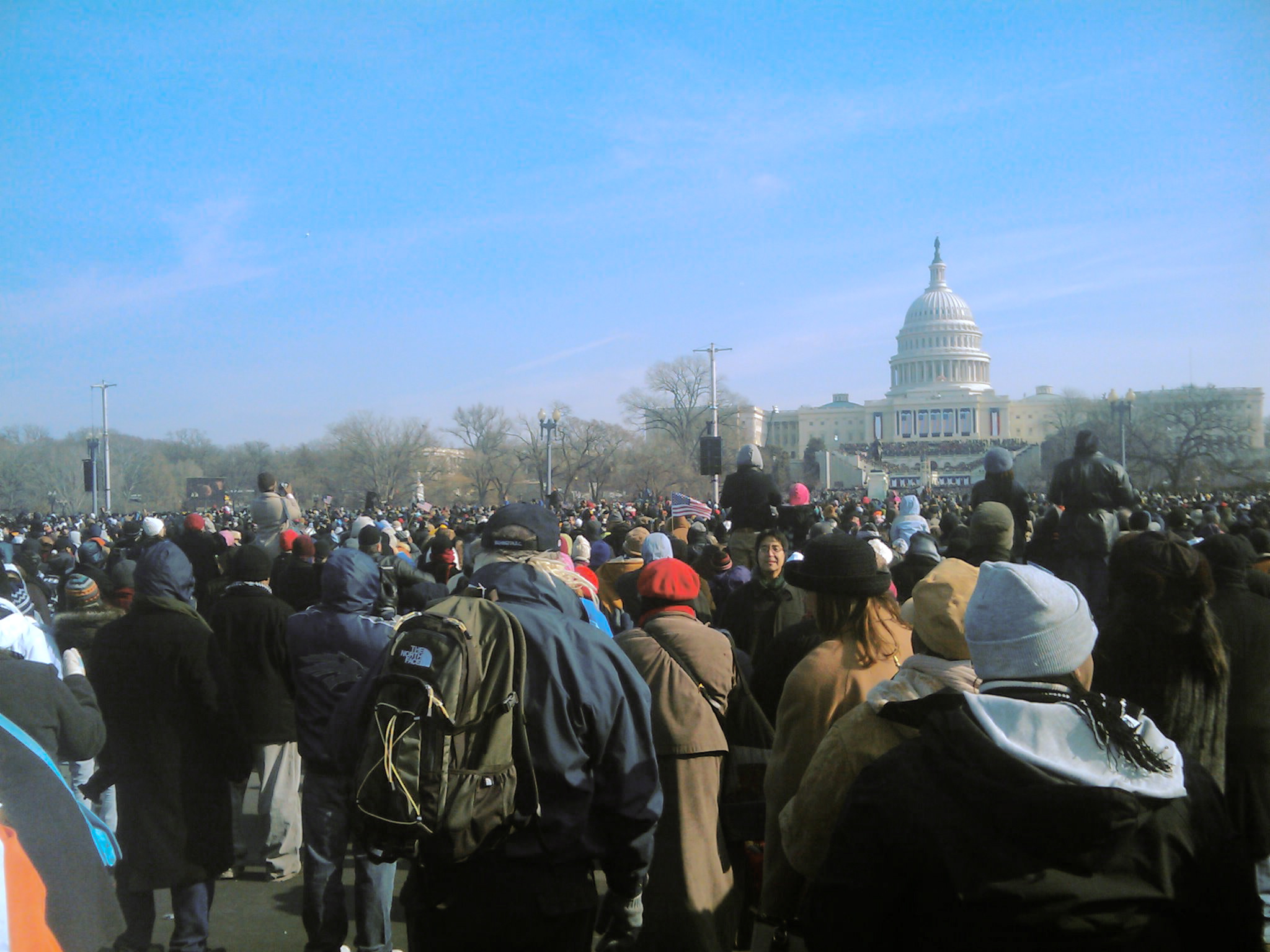 It Almost Didn’t Happen, But Thank God It Did: an Uppity Negro ...