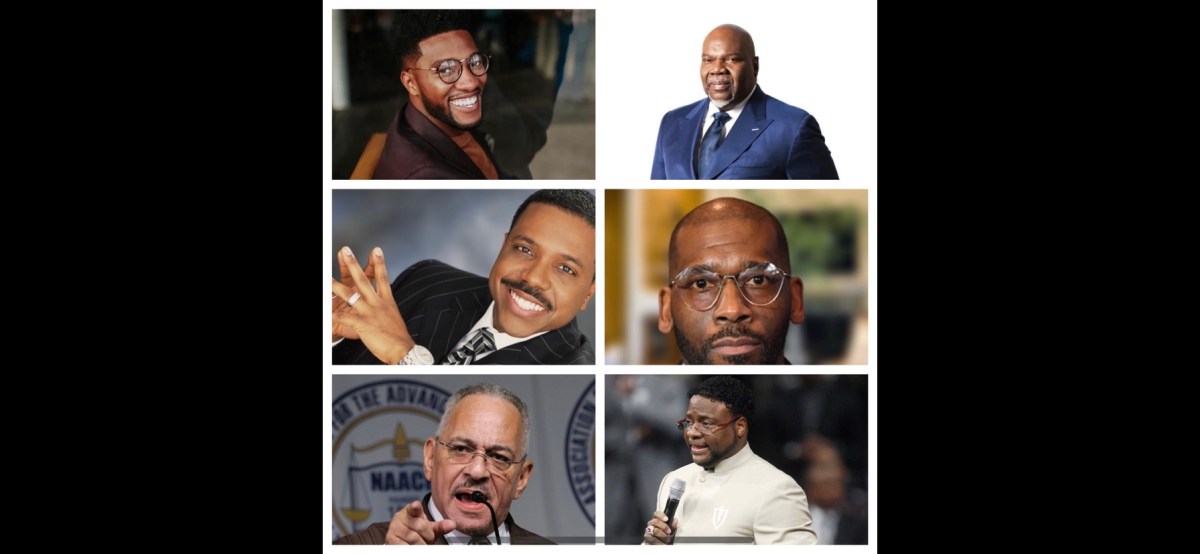 The Problem With Black Preachers | Joshua Lawrence Lazard